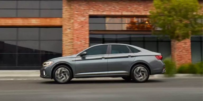 Discover the 2024 VW Jetta GLI: Sporty and Stylish – DeMontrond ...