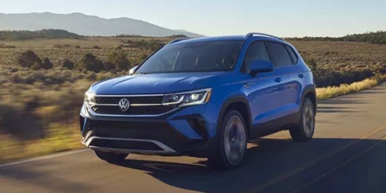 5 Reasons to Test Drive the 2025 Volkswagen Taos – DeMontrond ...